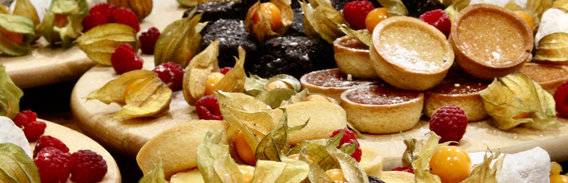 Buffets and Grazing - Hamiltons Events